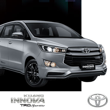 Toyota Kijang Innova Zenix Jember | Toyota Jember
